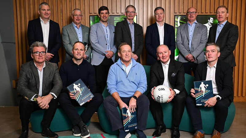 New Gaelic football rules: Stop clock to ensure players serve full 10 ...