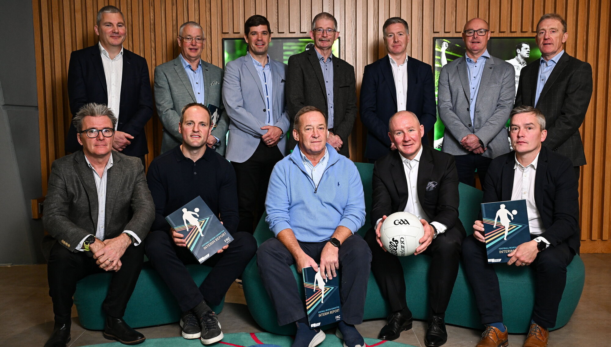 New Gaelic football rules: Stop clock to ensure players serve full 10 ...