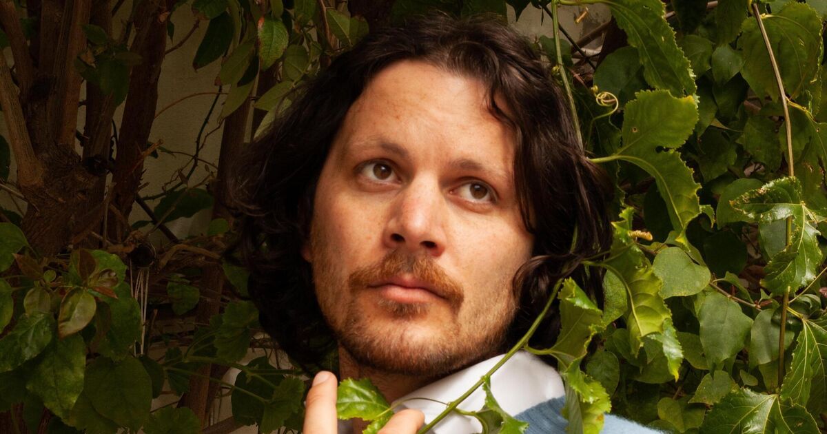 Beginner’s pluck: Comedian and podcaster Killian Sundermann