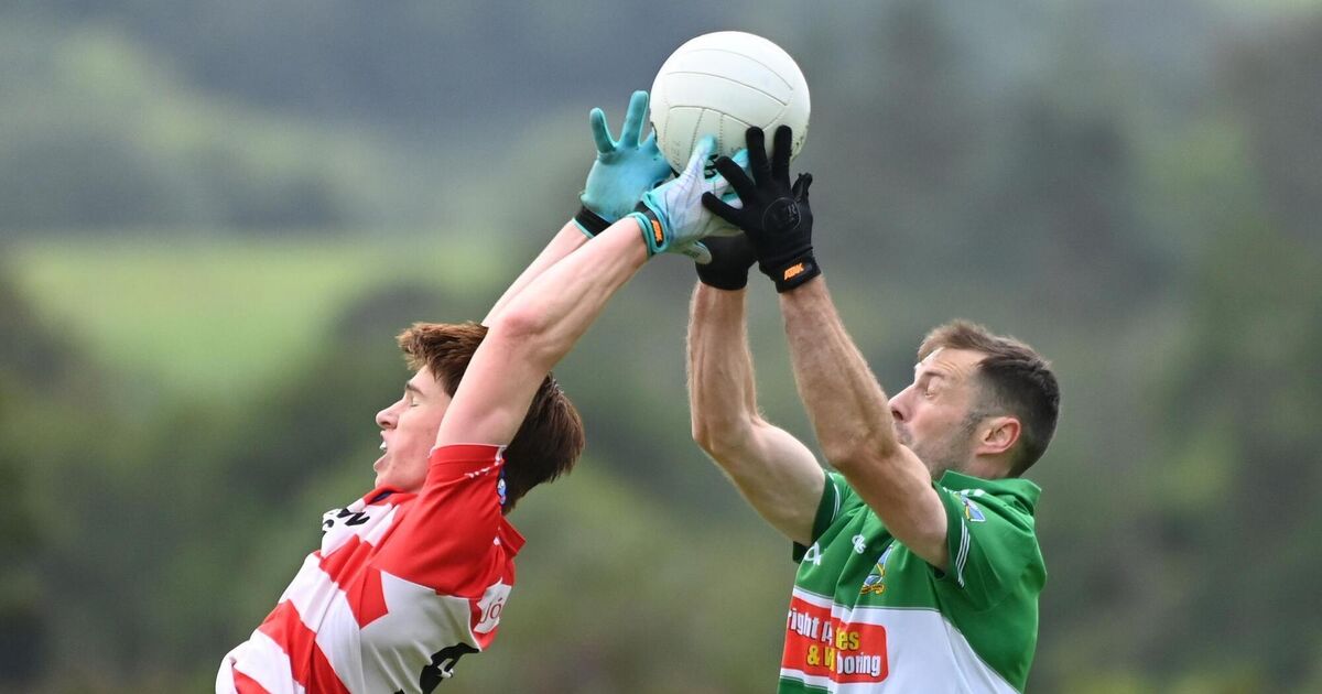 All hands on deck as west Cork clubs squeeze every last drop