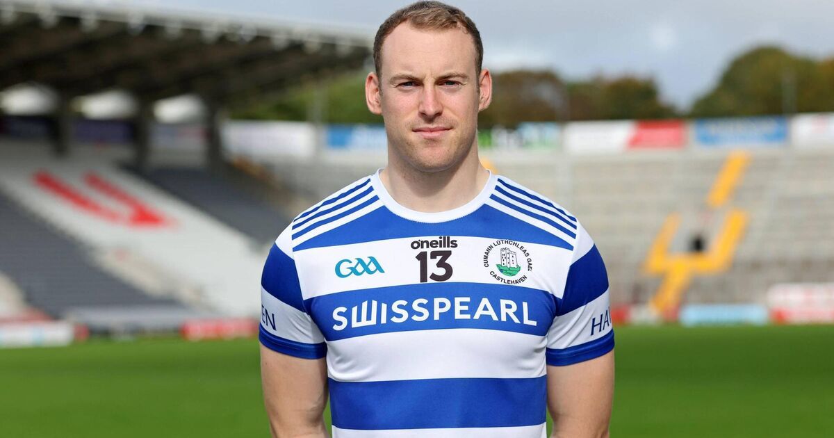 Watch: 'We know the challenge' - Castlehaven's Cathal Maguire on Barr's ...