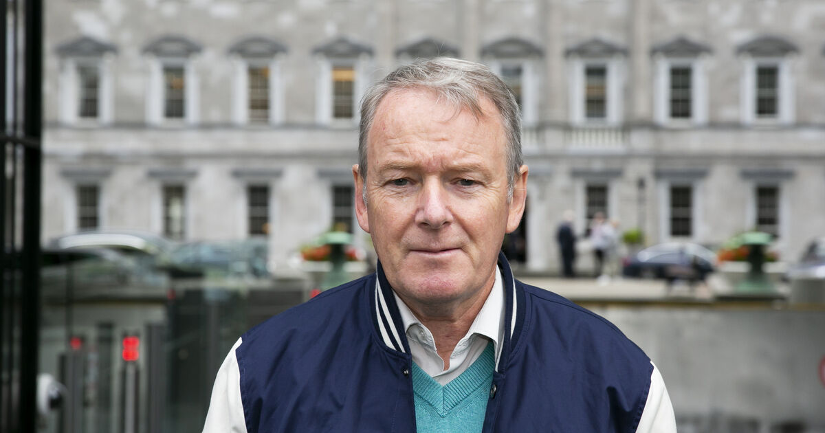 Brian Stanley slams 'kangaroo court' as he resigns from Sinn Féin