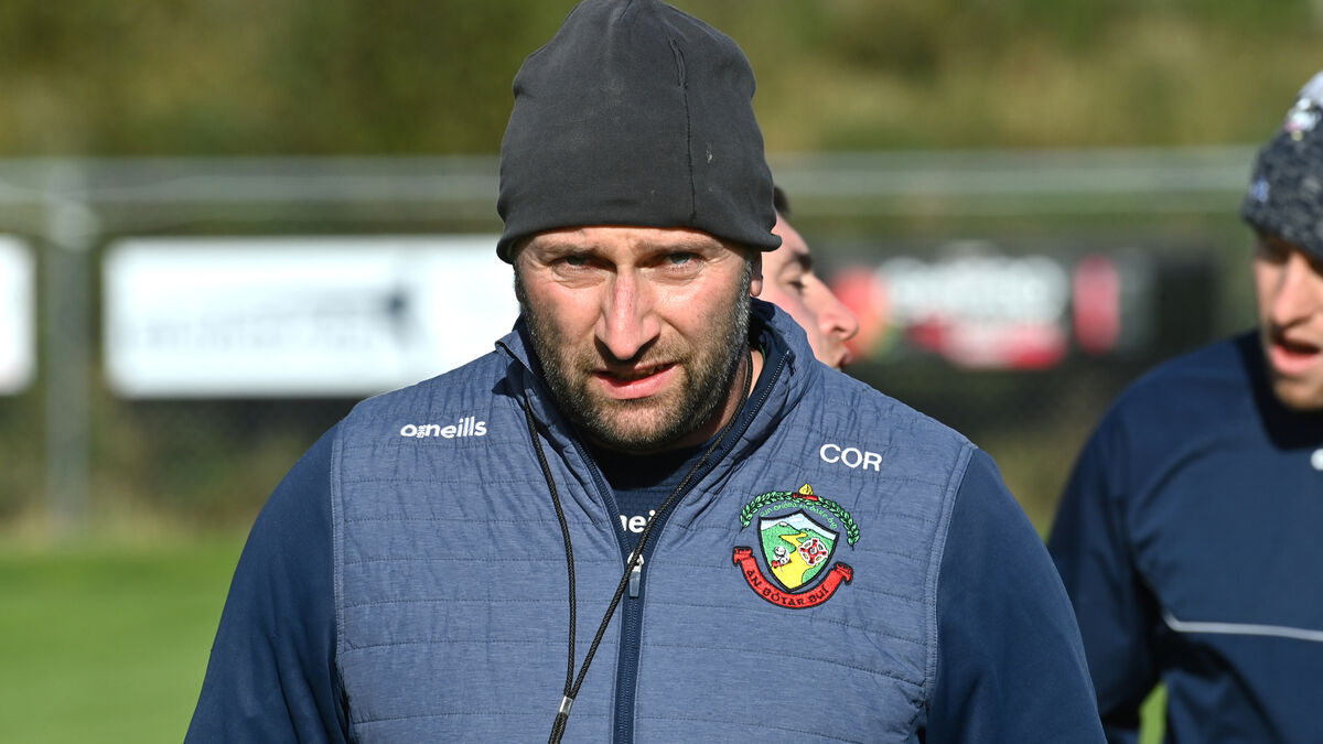 Boherbue 'threw everything' at Adrigole to sneak over the finish line