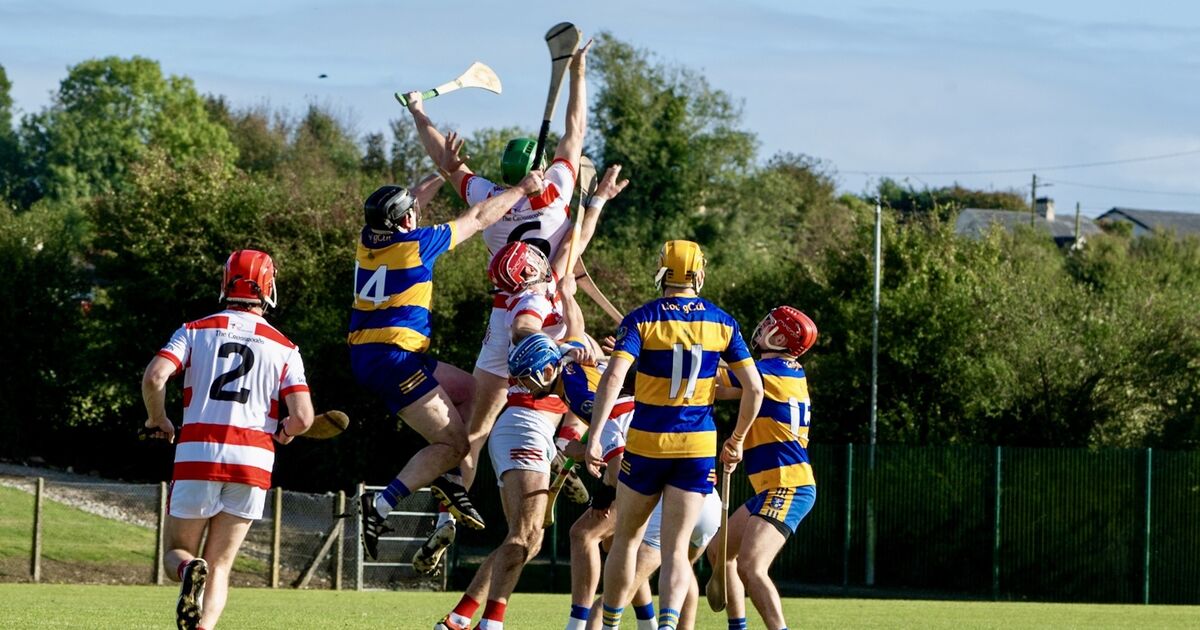 Lisgoold took time to find 'rhythm' against 13-man Ballygiblin