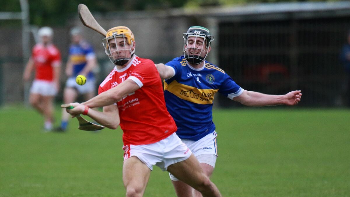 Limerick SHC: Derek McGrath's Doon resist Patrickswell resurgence to ...