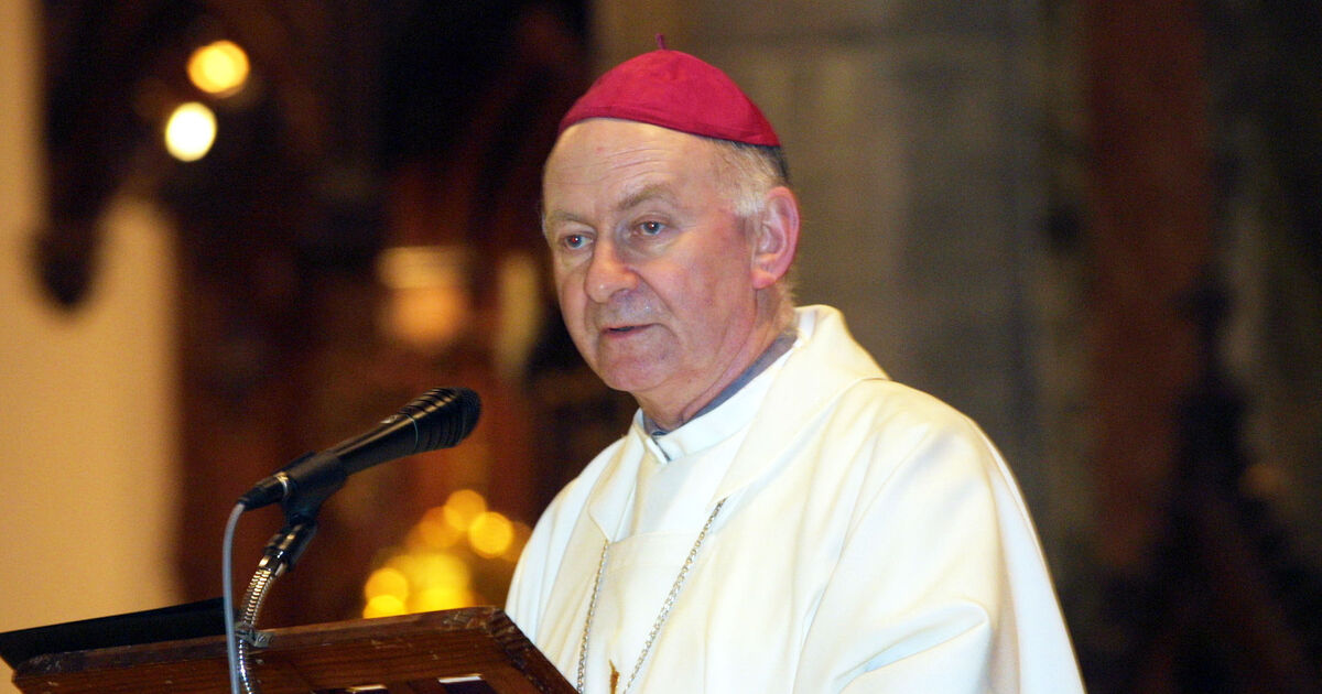 Former Bishop of Limerick Donal Murray dies