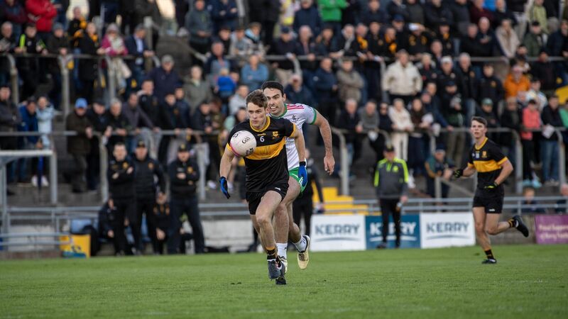 Dr Crokes' Brian Looney proof that you can sidestep Father Time
