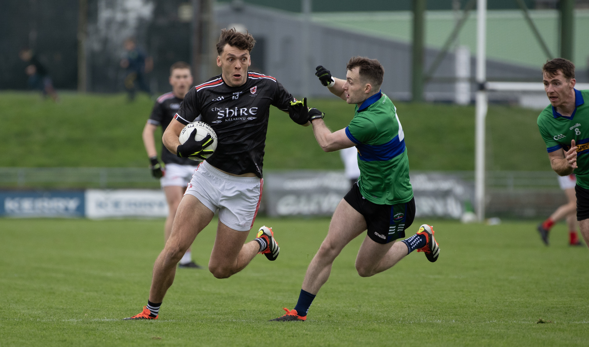 David Clifford penalty drama as Dingle oust champions East Kerry in ...