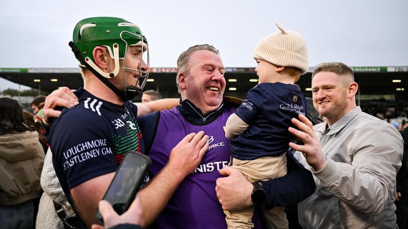 Loughmore-Castleiney have a mindset beyond what Éamonn Kelly has ...