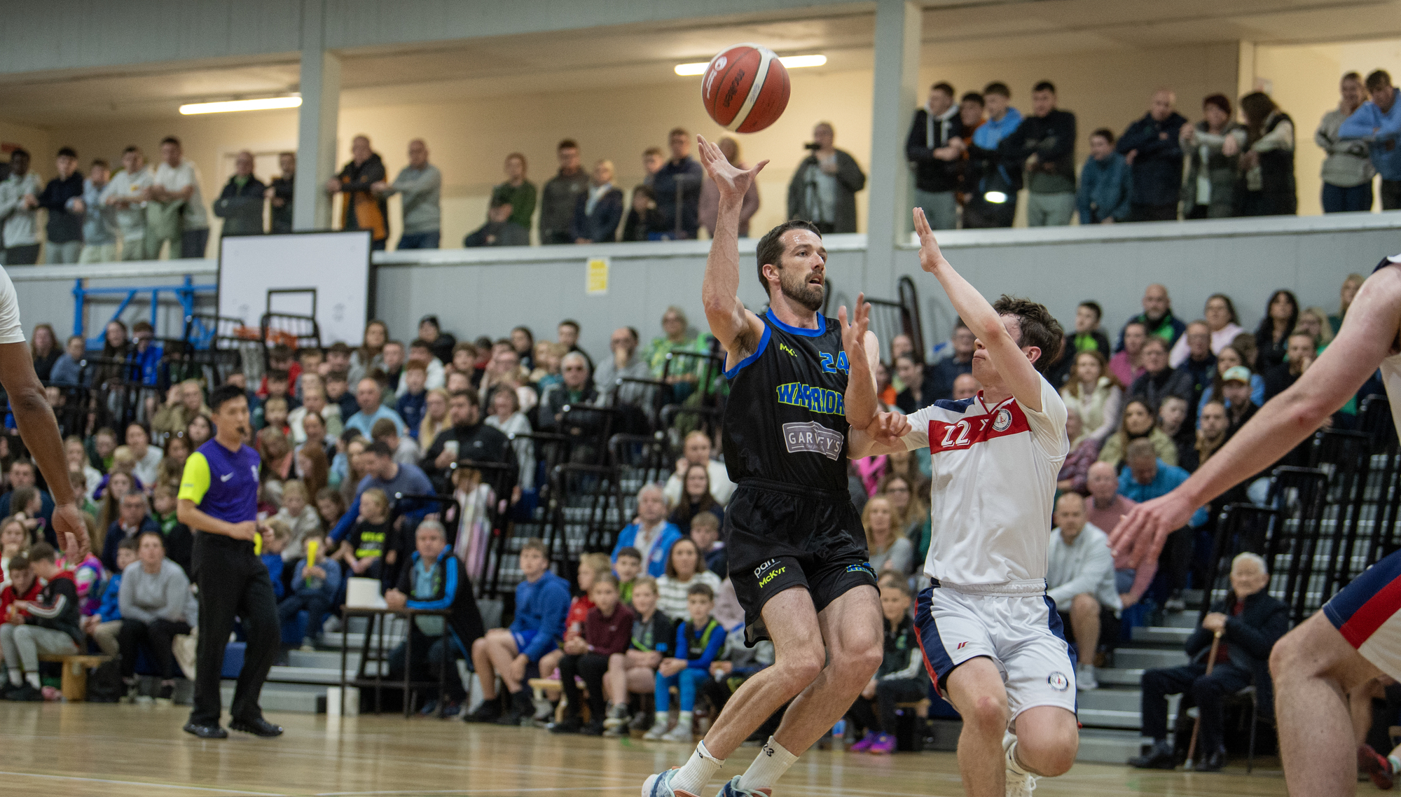 Inside Basketball: Tralee, Eanna, Killorglin and Neptune maintain ...