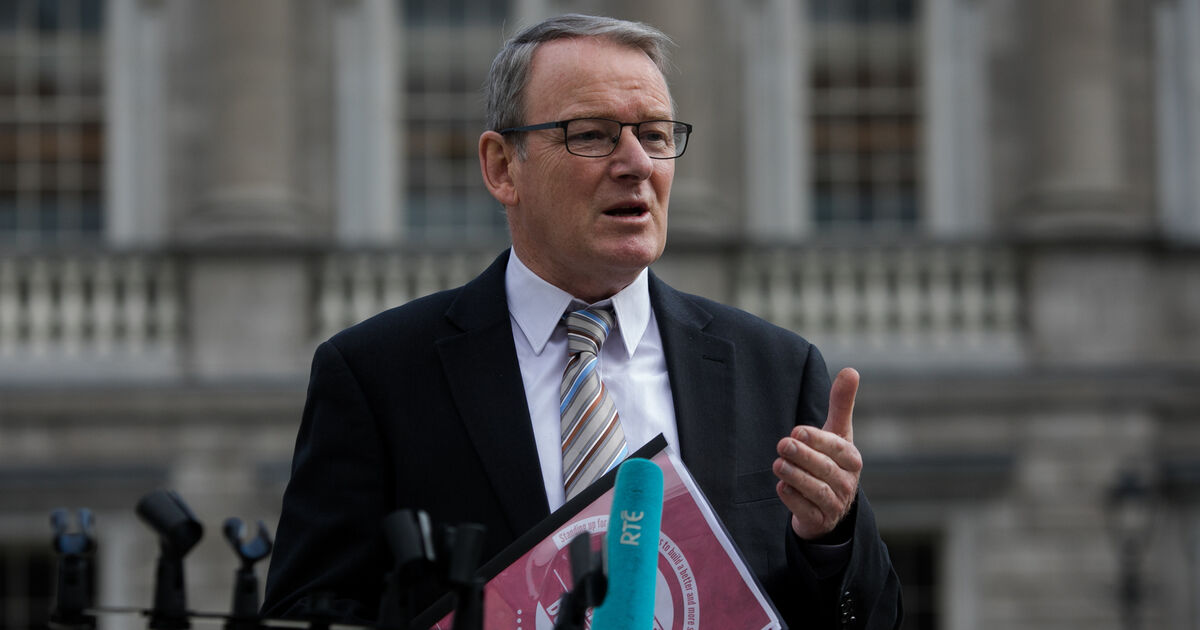 Brian Stanley wanted complaint against him referred to gardaí sooner