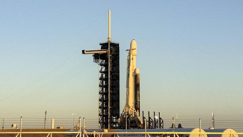 Nasa spacecraft to blast off on mission to find out if Jupiter moon may ...