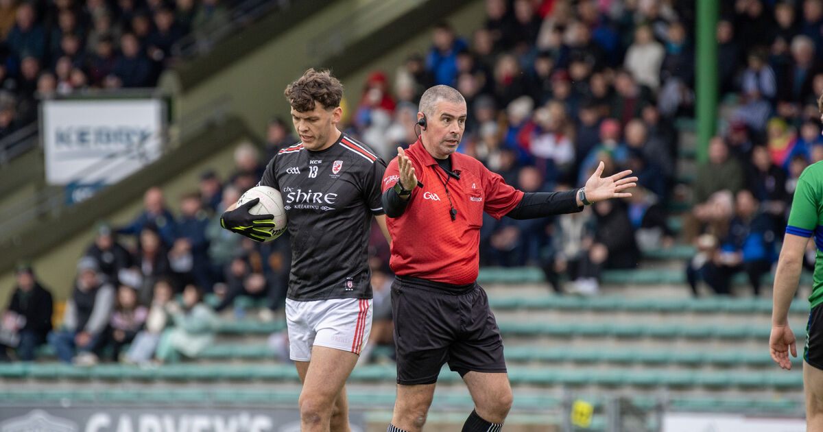 Dylan Geaney says Dingle would have taken same option as David Clifford