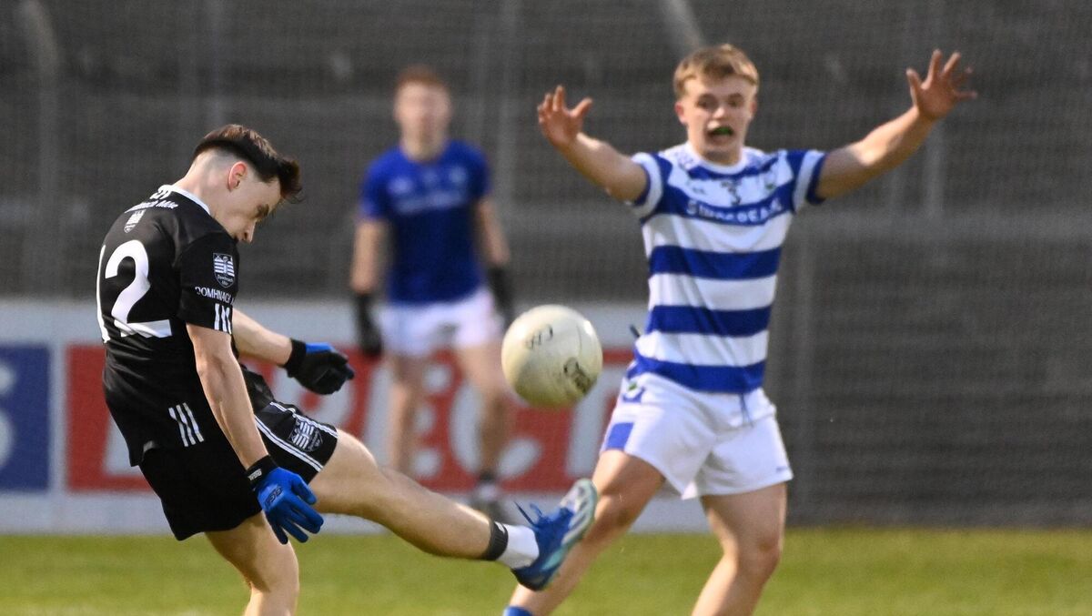 Donoughmore stun Castlehaven with brace of goals in Premier 2 MFC final