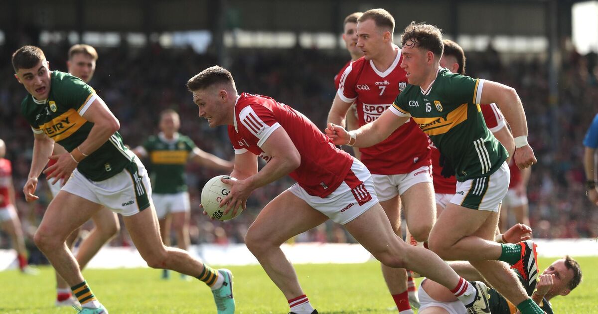 Blow for Cork footballers as Kevin Flahive heads for Australia