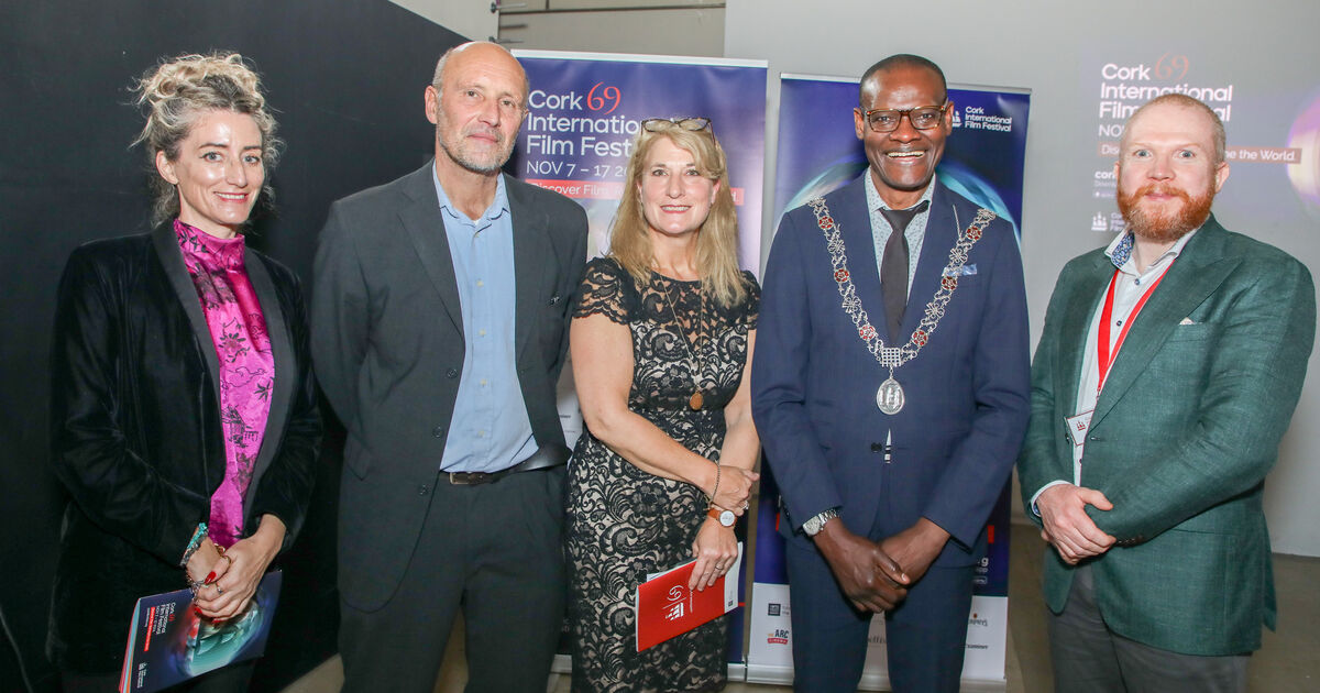 In pictures: Programme revealed for Cork Film Festival. Withnail & I ...