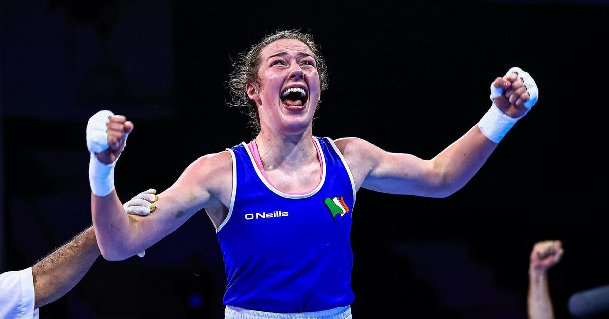 Lisa O’Rourke secures medal at European U23 boxing championships