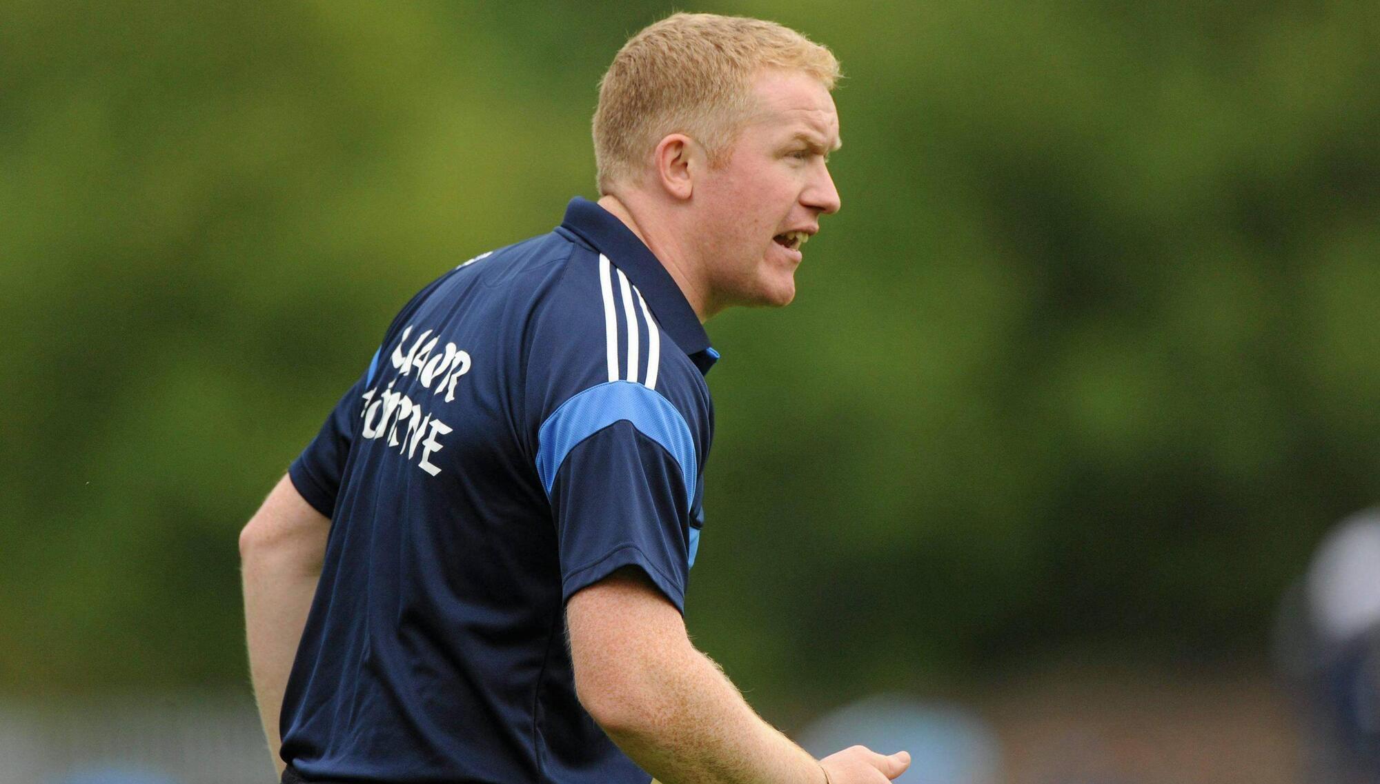 Dermot McCabe named new Westmeath manager