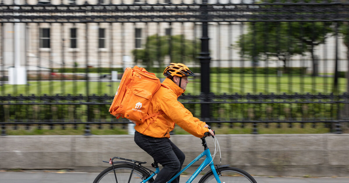 Just Eat orders one million behind forecasts