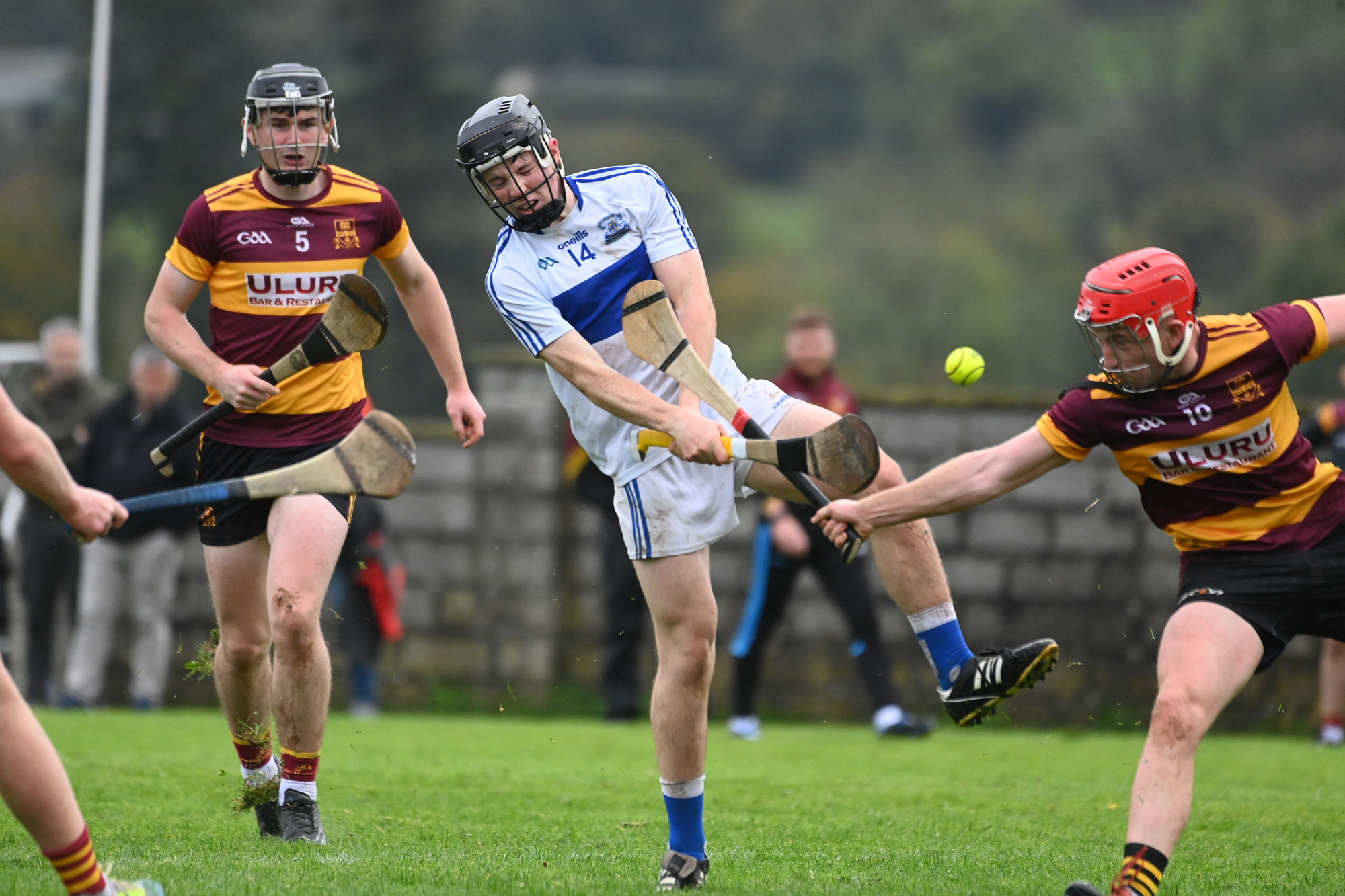 Hartley makes his mark as De La Salle shoot the lights out against ...