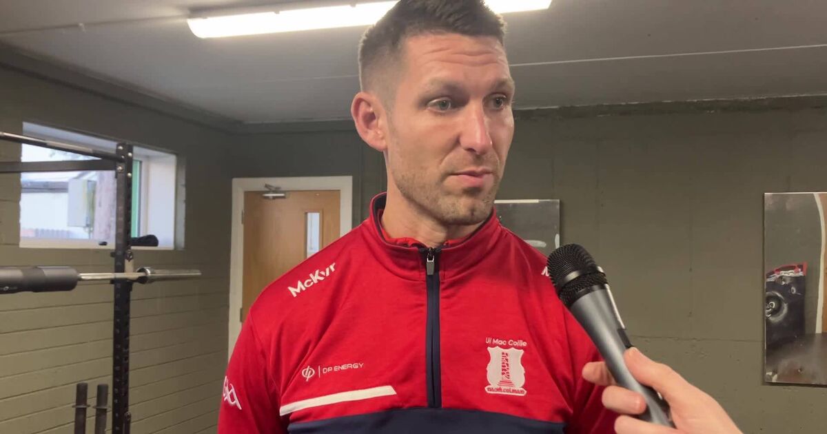 Watch: Mike Russell on Imokilly togetherness and hunger for more success