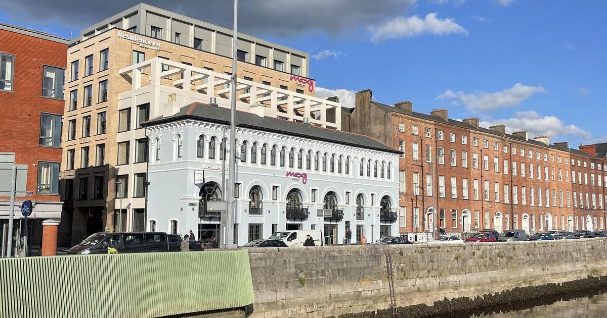 À quoi ressemble un séjour dans le nouvel hôtel de la ville de Cork ...