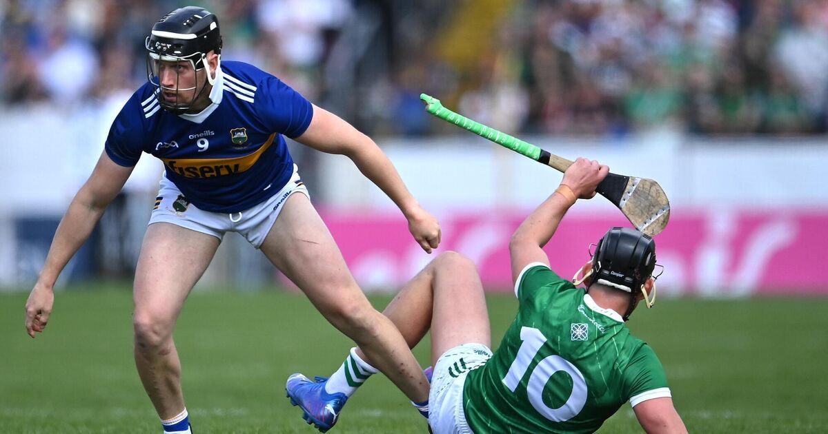 Tipperary's Dan McCormack calls time on inter-county career