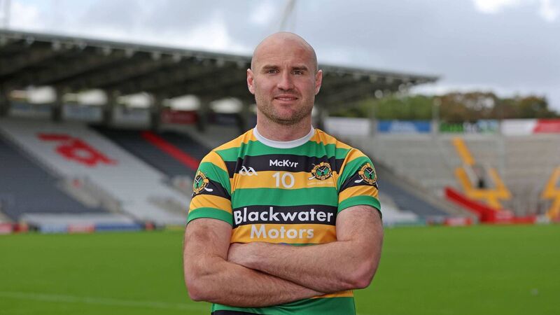'It's been our aim to right that wrong': Dean Brosnan on Glen Rovers ...