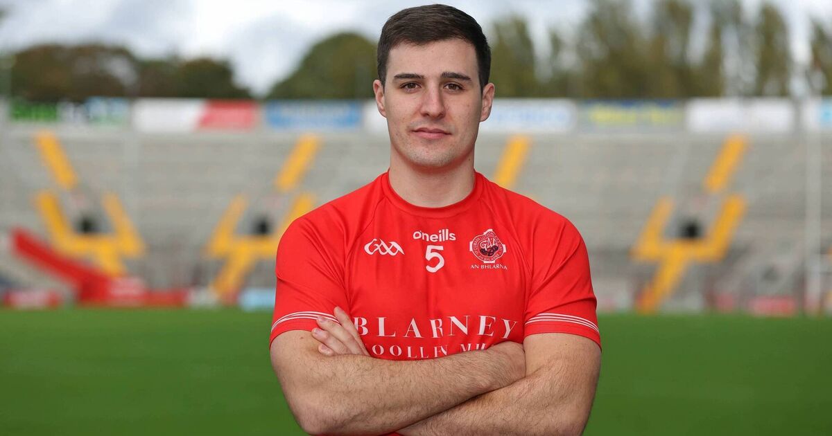 'We're back here again' - Blarney's Conor Power on determination to get ...