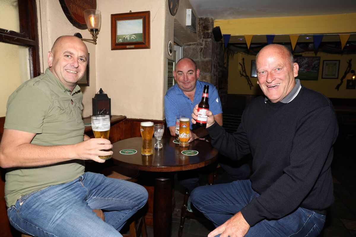 Feakle's Class of '88 leading the way for current crop
