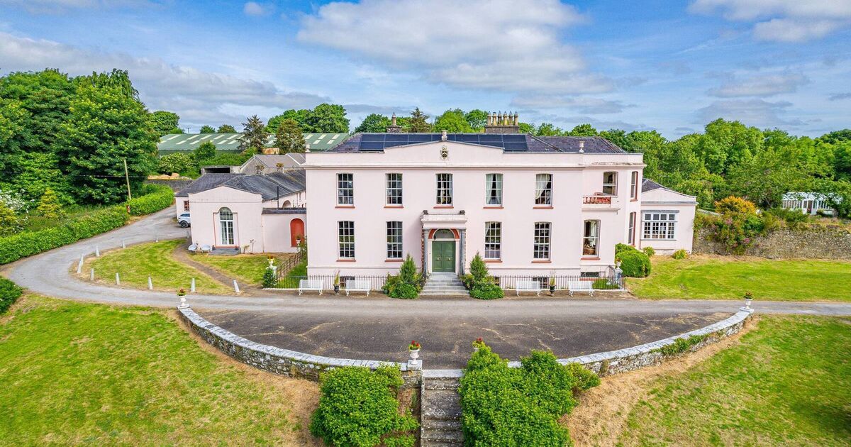 Don't hold your horses in battle for Mallow's €2m Waterloo House