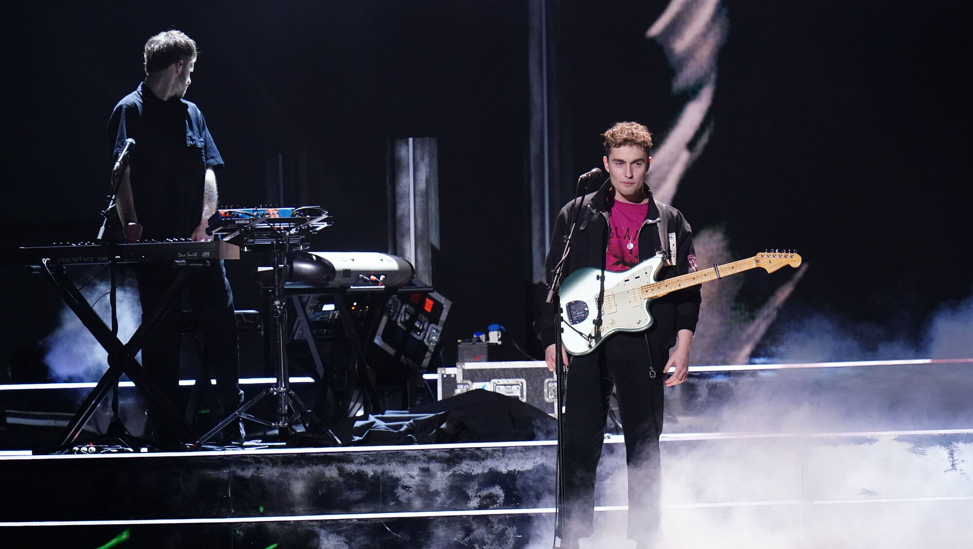 Sam Fender announces Irish concert date for later this year