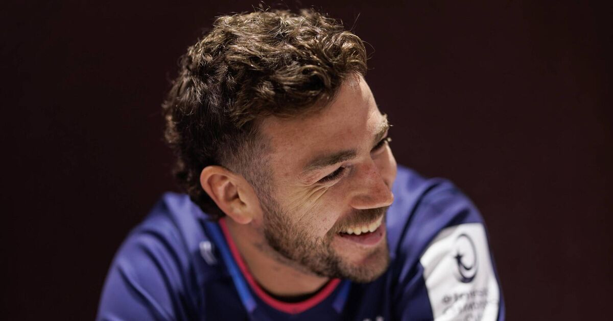 The Lion king in waiting? Why Ireland’s new talisman Caelan Doris fits ...