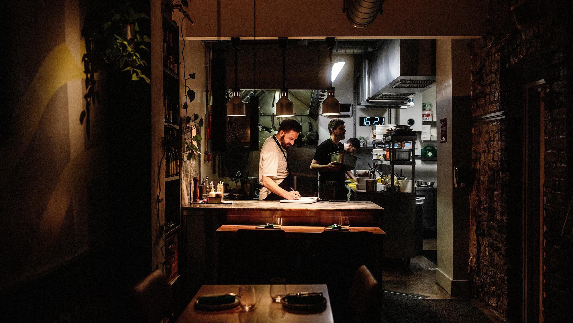 Restaurant review: There's only one option at the joyful Variety Jones