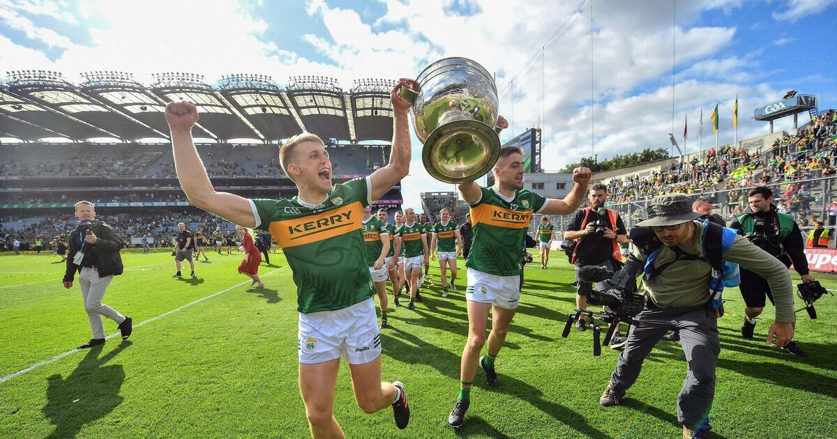 Kerry's Stephen O’Brien and Adrian Spillane retire from inter-county ...