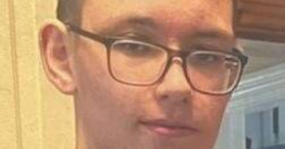 Update: William Doherty has been found safe and well