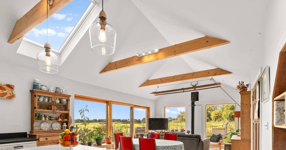 Arise and go see extended Innisfree, a delightful €330,000 Garryvoe home
