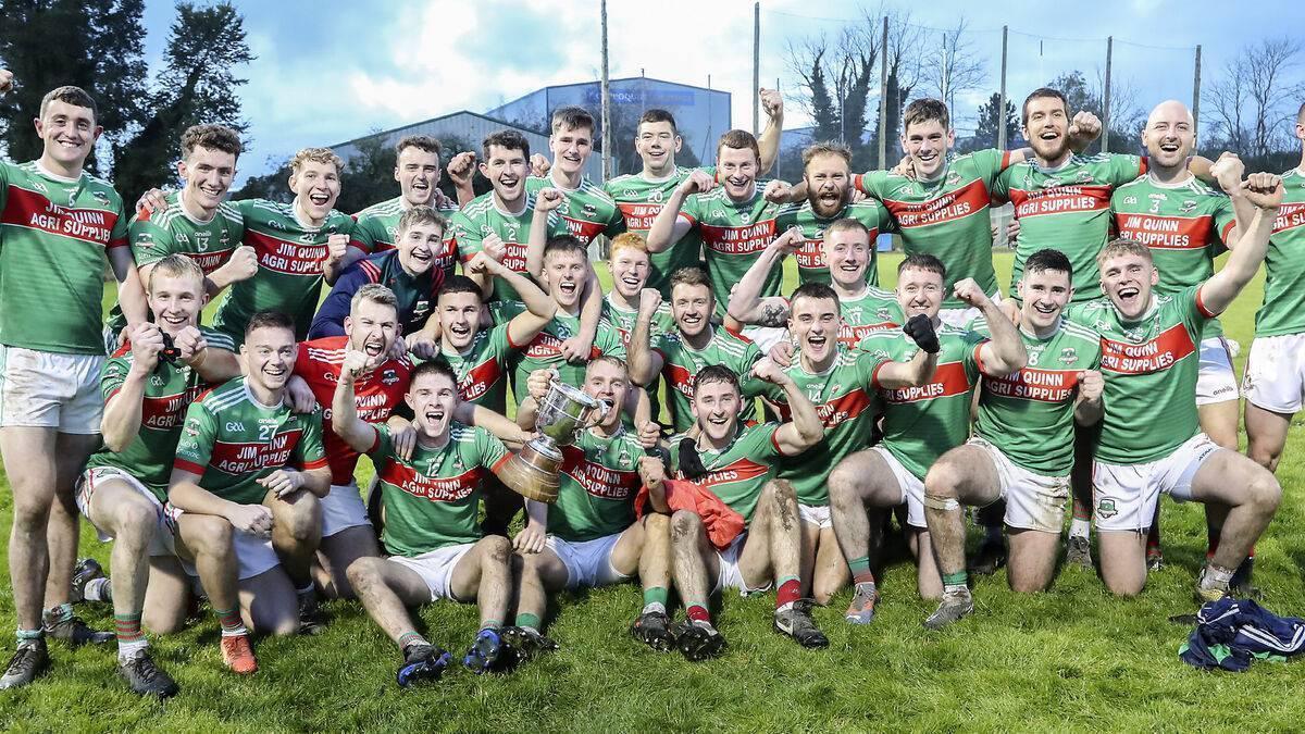 Power returns from Dubai to help Rathgormack defend Waterford SFC title ...