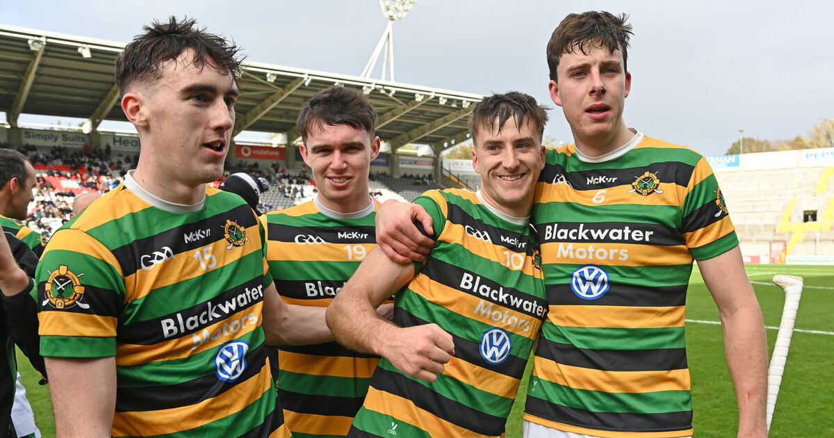 Glen Rovers stars deliver to seal instant return to top tier