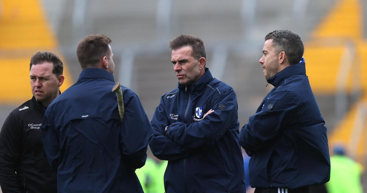 'It was a killer' — Sars boss Crowley laments the goal that scuppered ...