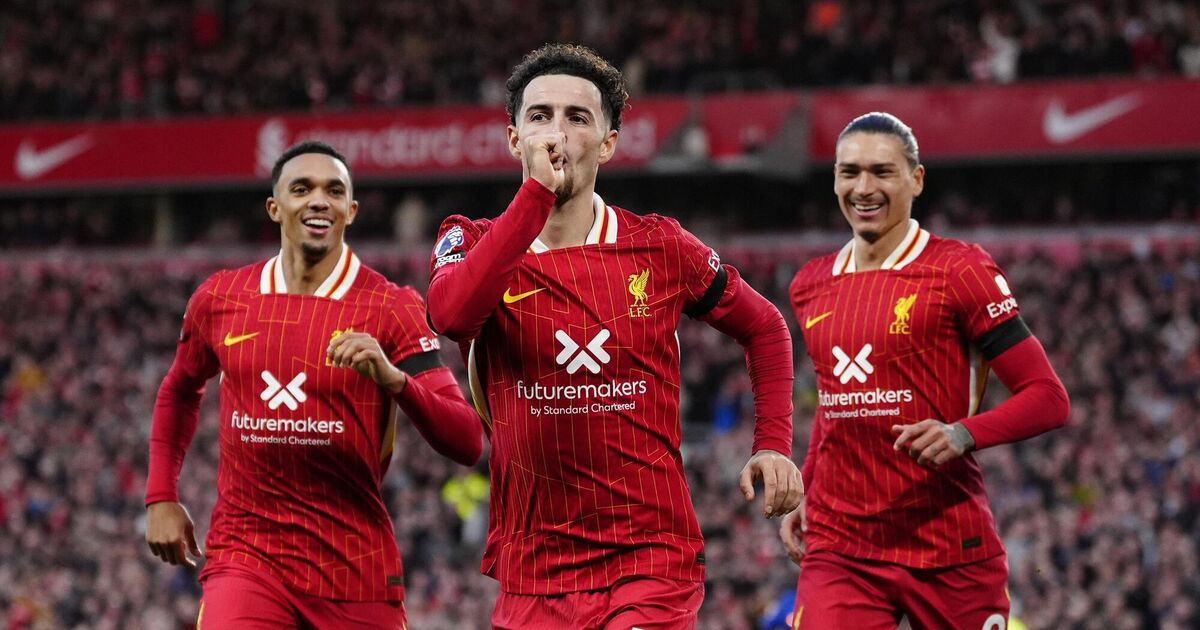 First-time father Jones is the daddy of Anfield as he inspires Reds ...