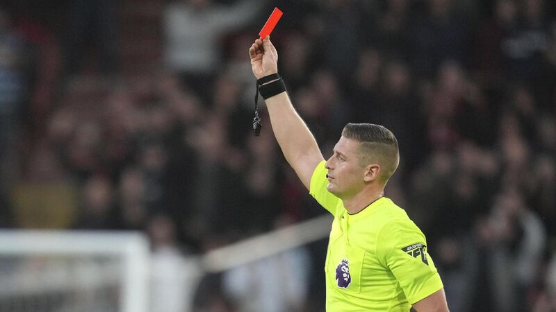 Refereeing conspiracy theories are nonsense but stem from valid fears