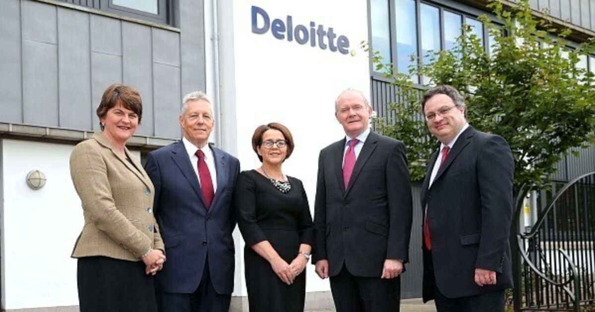 Deloitte to create 338 jobs in Belfast