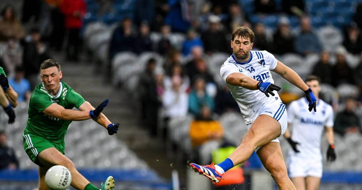 Changes to new Gaelic football rules with four-point goal set to be ...