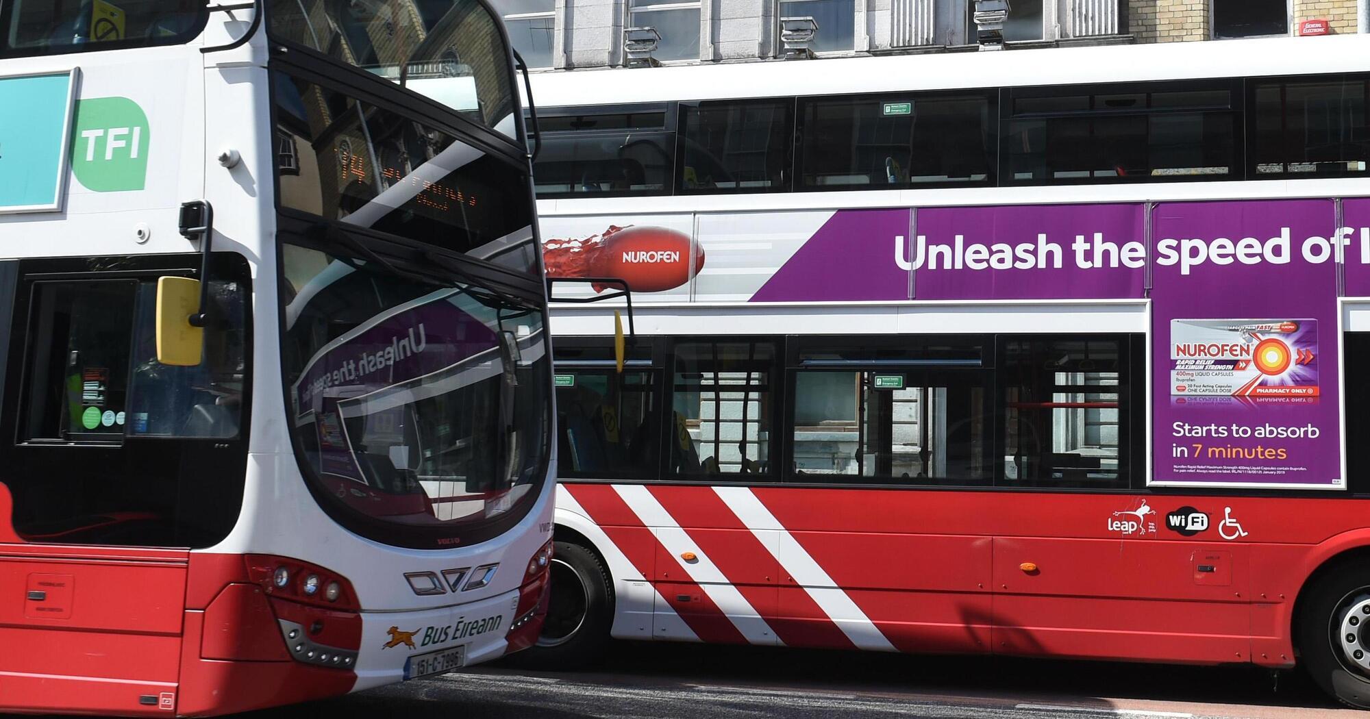 Bus driver assaulted at Limerick stop