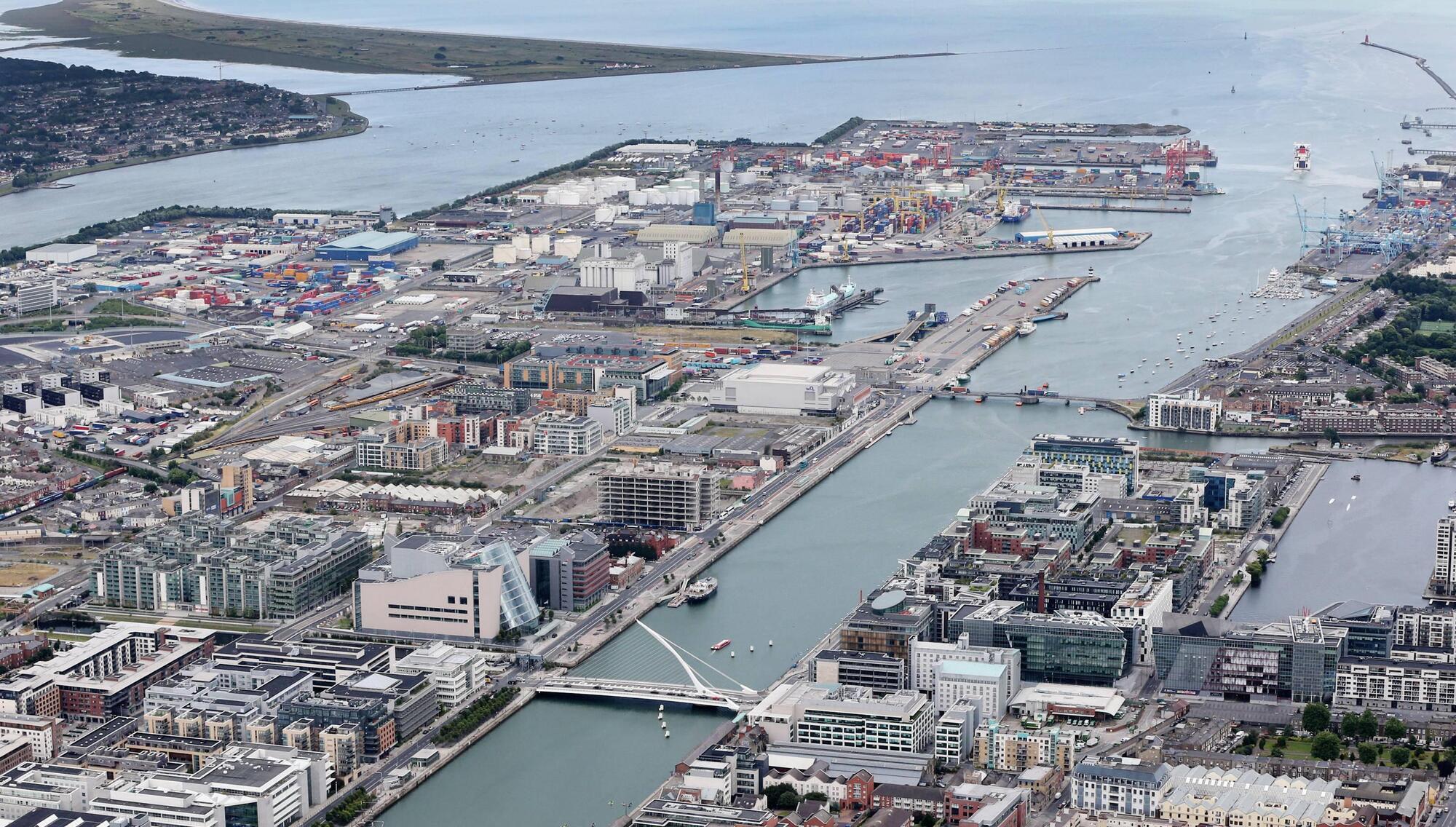 Competition authority launches investigation into Dublin Port Company