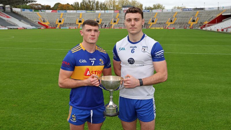 Watch: Knocknagree's Daniel O'Mahony expecting tough challenge against ...