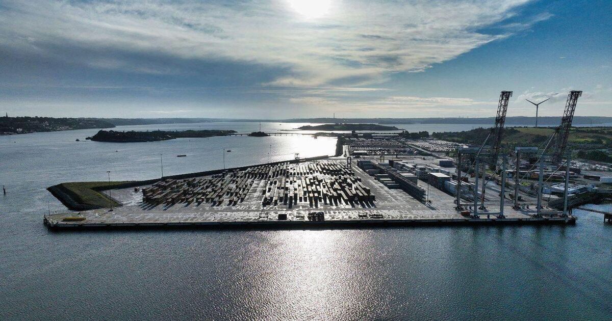Port of Cork to explore inaugural Ireland-to-Indiana express container ...