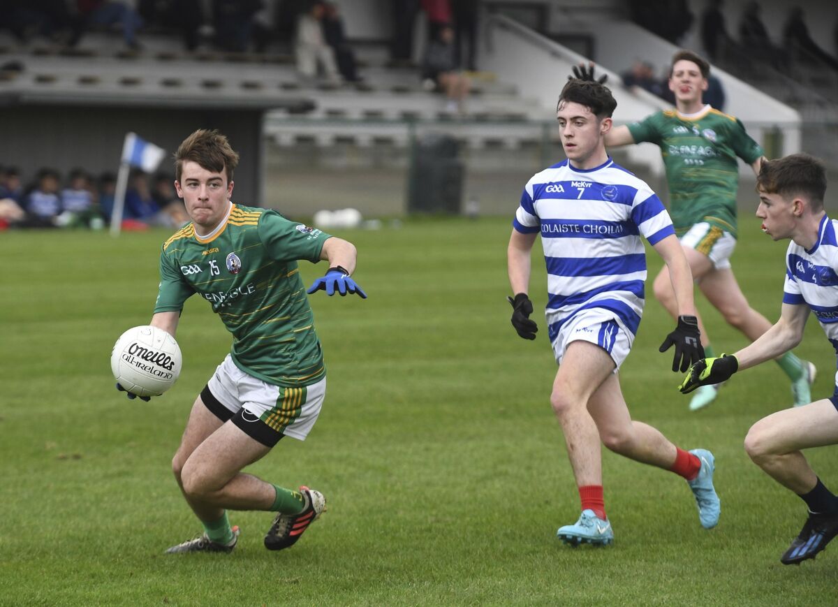 Corn Uí Mhuirí: Ballincollig give up three goals and fall to St Brendan ...