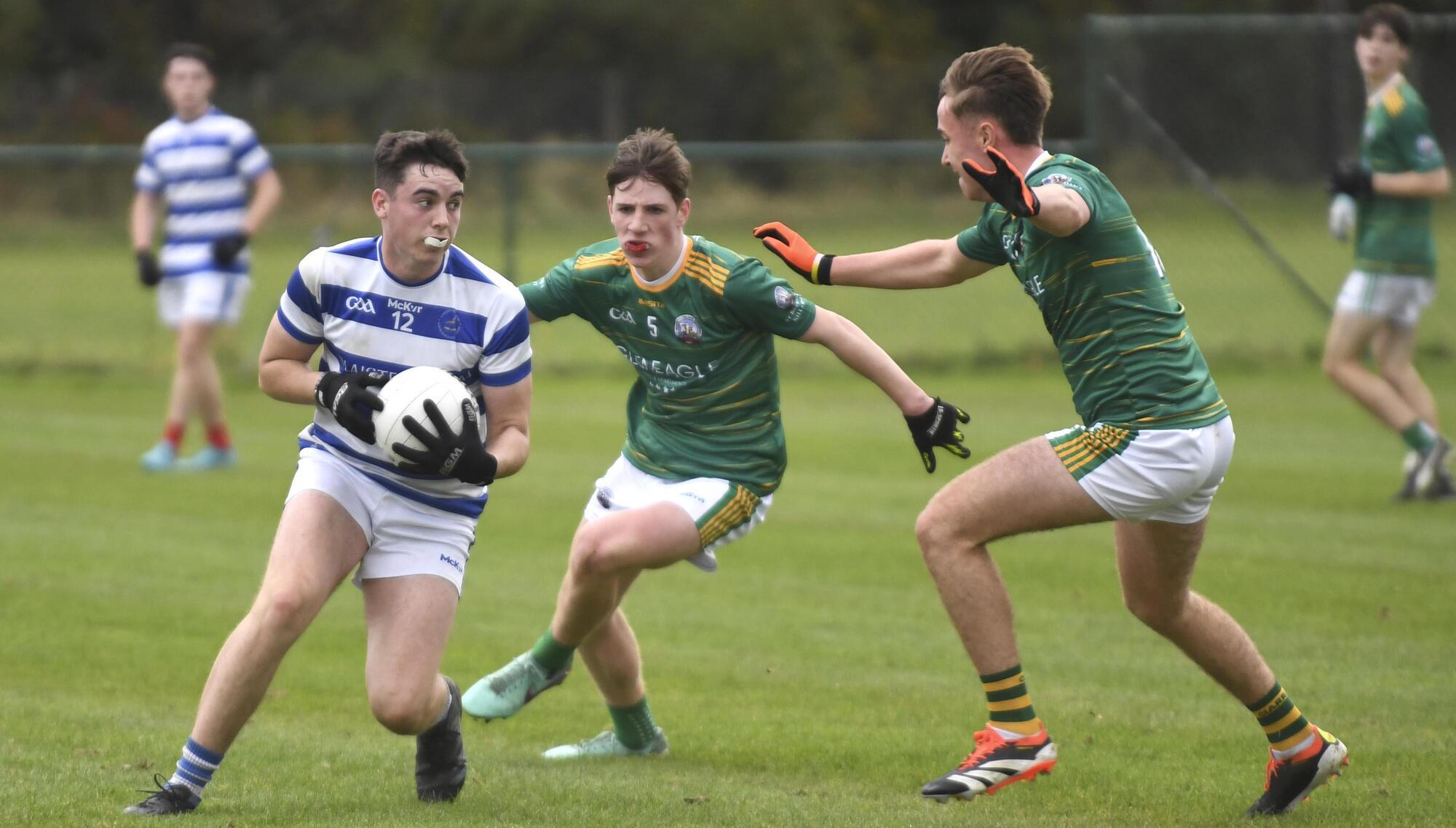 Corn Uí Mhuirí: Ballincollig give up three goals and fall to St Brendan ...